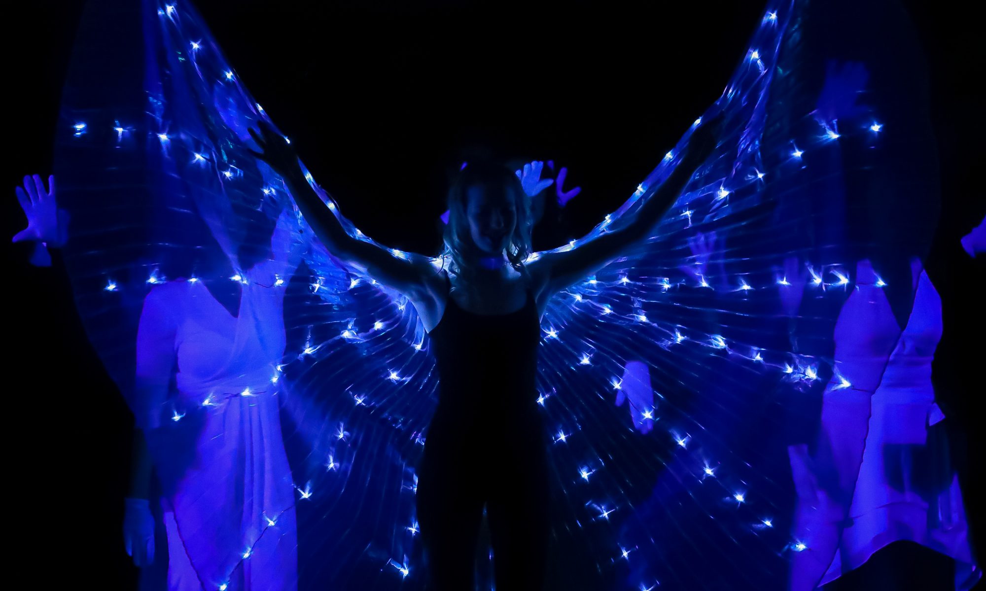 Joy of Voice – Joy of Voice Gesang- und Bühnenschule / Show-Ensemble